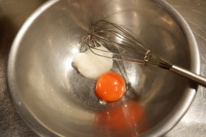 とうもろこしのアイスクリームのレシピ - フランス料理ロドゥラ